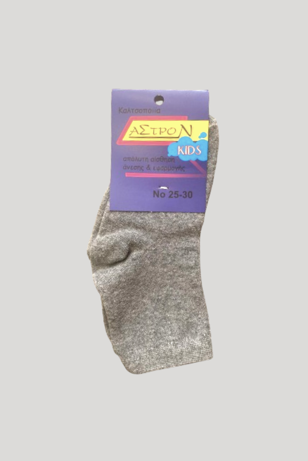 Παιδική ημίκοντη κάλτσα 2PACK - Mireeunderwear
